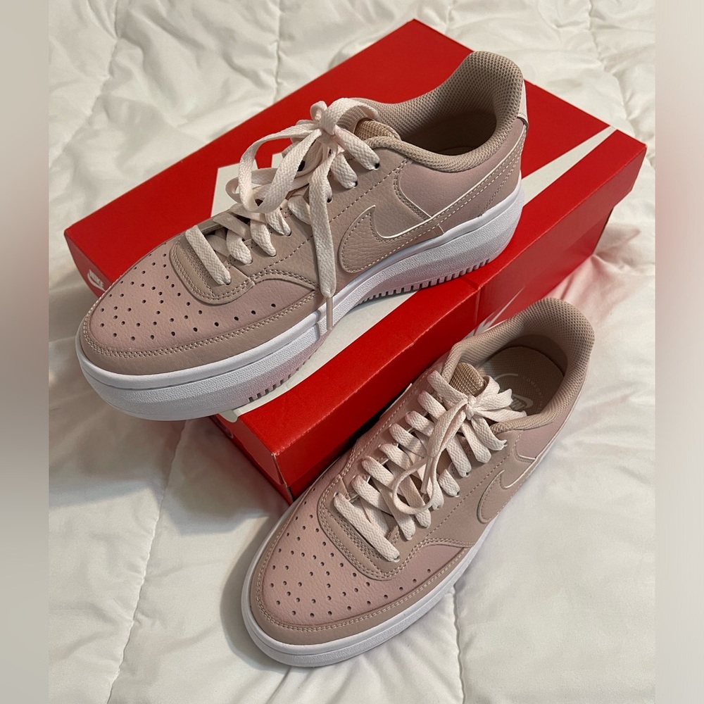 Nike Court Vision Alta Women’s Shoes - Gem